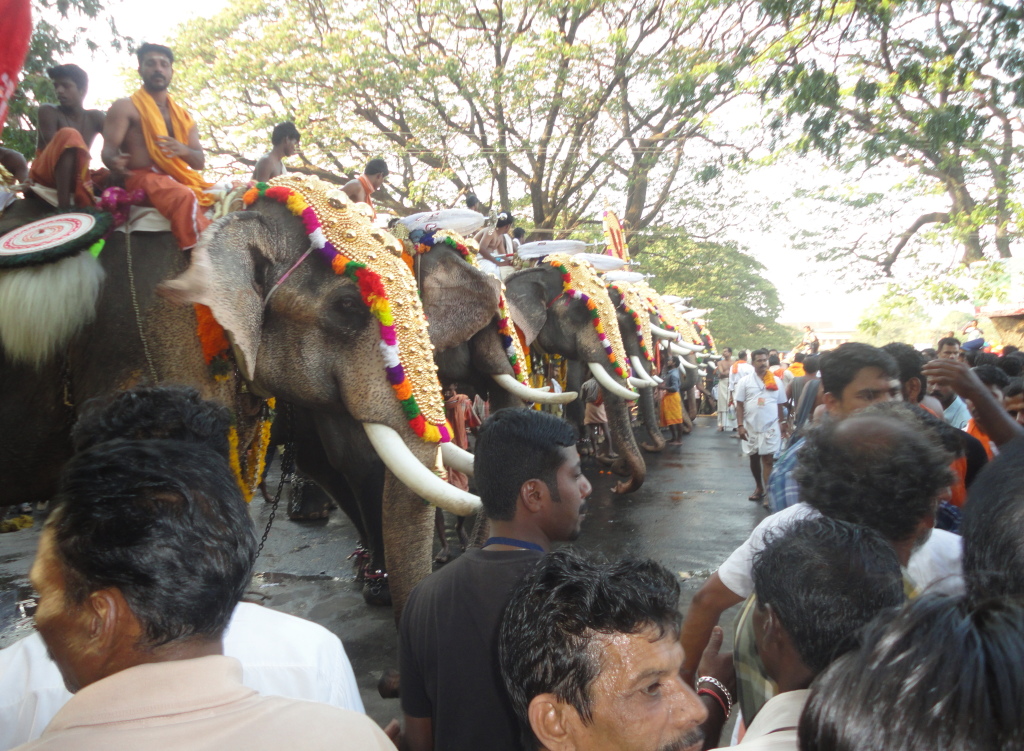 Festivals around Tharavad | Tharavad.info